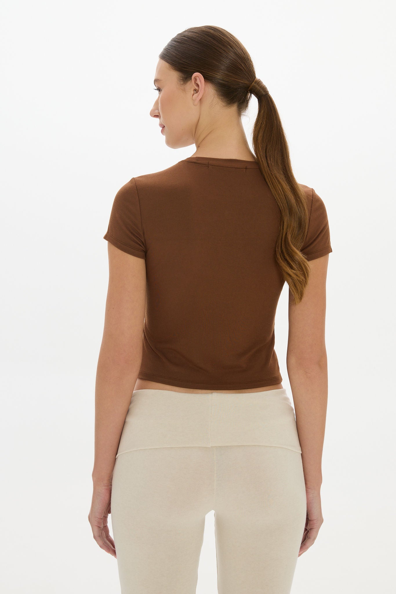Carly Baby Tee – AOCO
